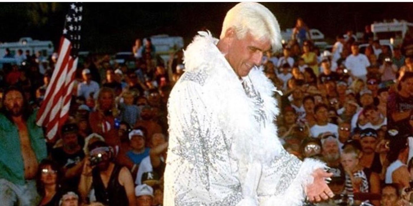 Why Ric Flair Hates WWE Legend The Ultimate Warrior