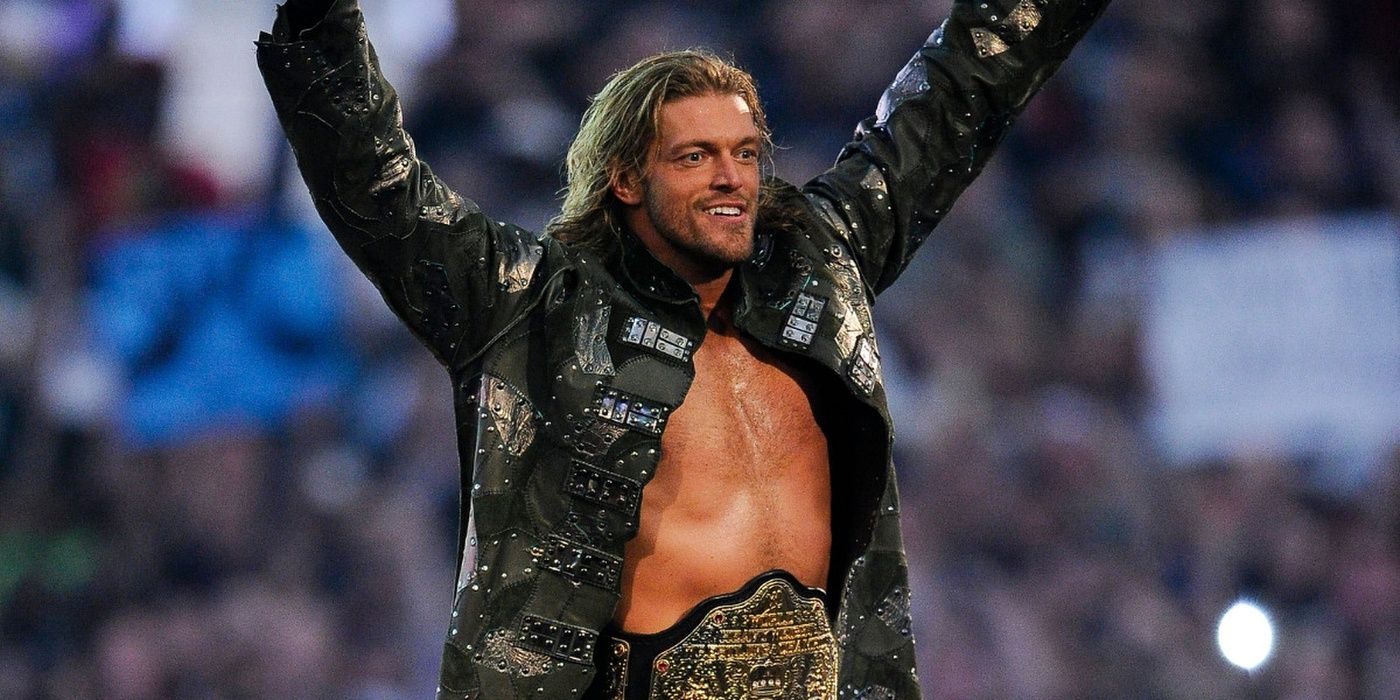 The Real Life Drama Between WWE Legends Matt Hardy, Lita & Edge