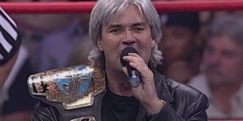 Questions We Have About Hulk Hogan & Eric Bischoff's Real American Freestyle Wrestling League