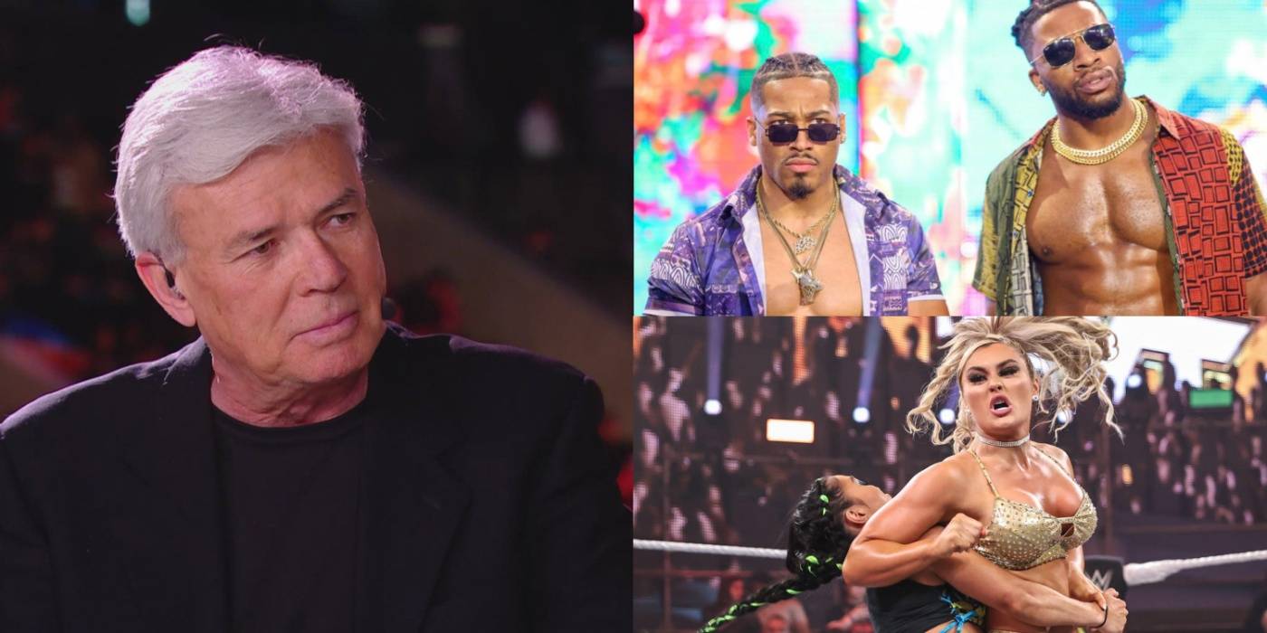 Wrestling Insiders Breakdown WWE NXT Moving To The CW