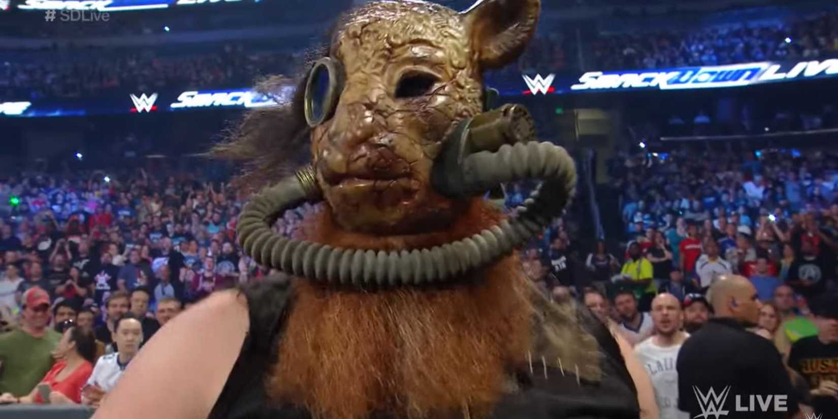 Erick Rowan Has Re-Signed With WWE