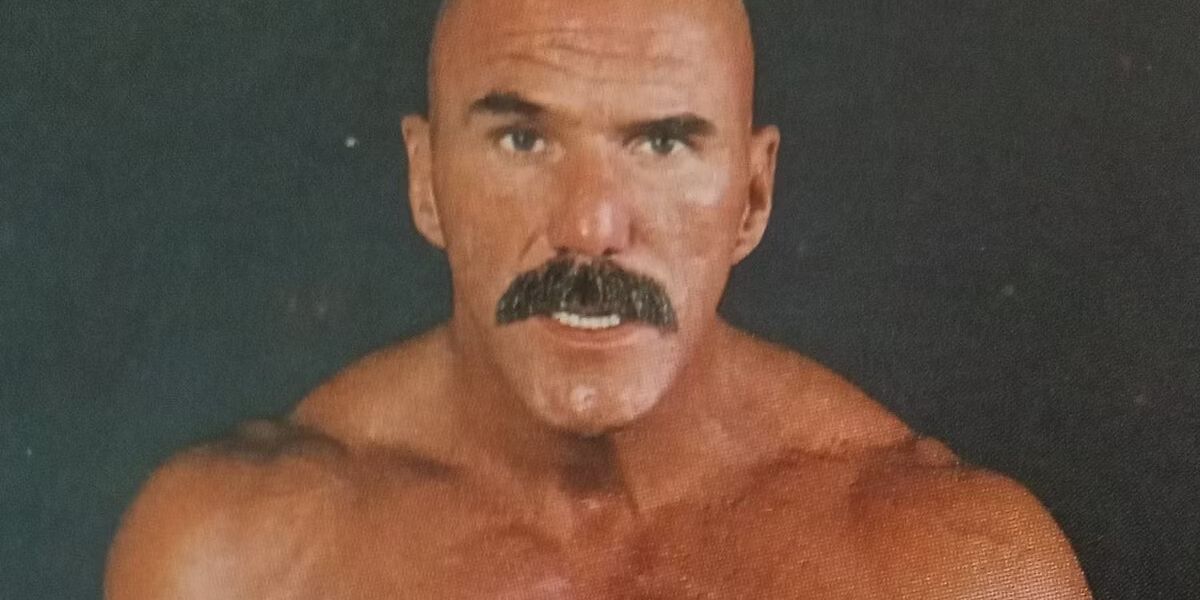 Superstar Billy Graham's Body Transformation Over The Years, Told In Photos