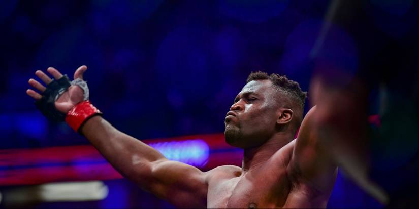 Jake Paul Calls Out Francis Ngannou Following Anthony Joshua Loss