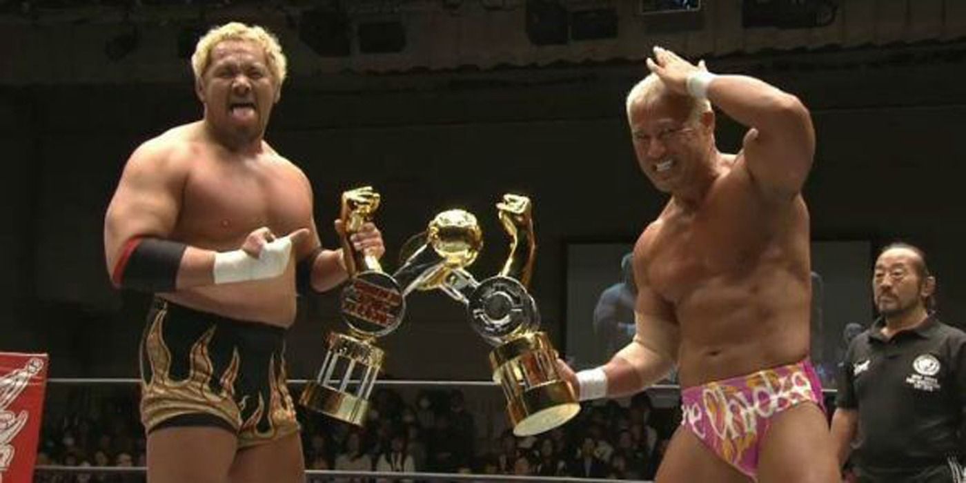 Every Major Stable In NJPW History, Ranked Worst To Best