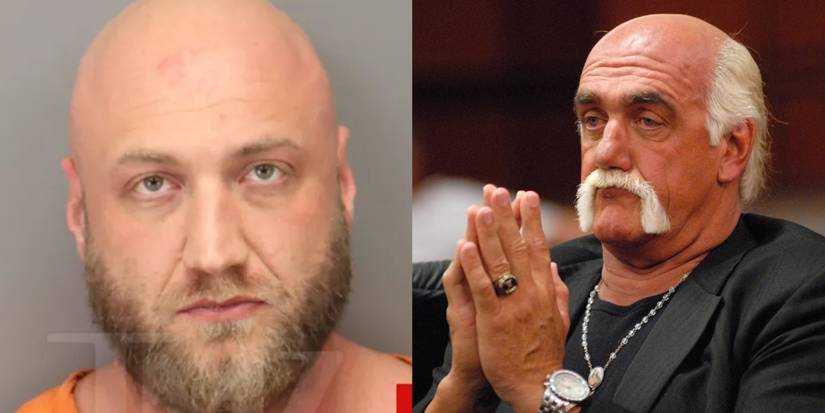 Nick Hogan, The Son Of Hulk Hogan, Sentenced In DUI Case