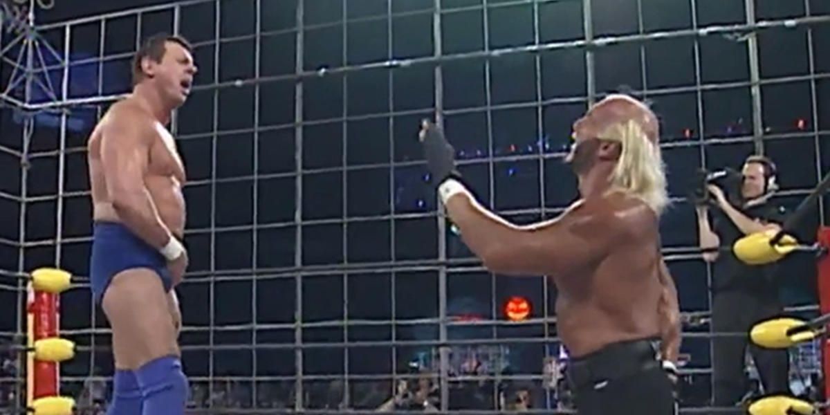 The First 10 WWE & WCW Wrestlers To Defeat Hulk Hogan By Pin Or Submission (In Chronological Order)