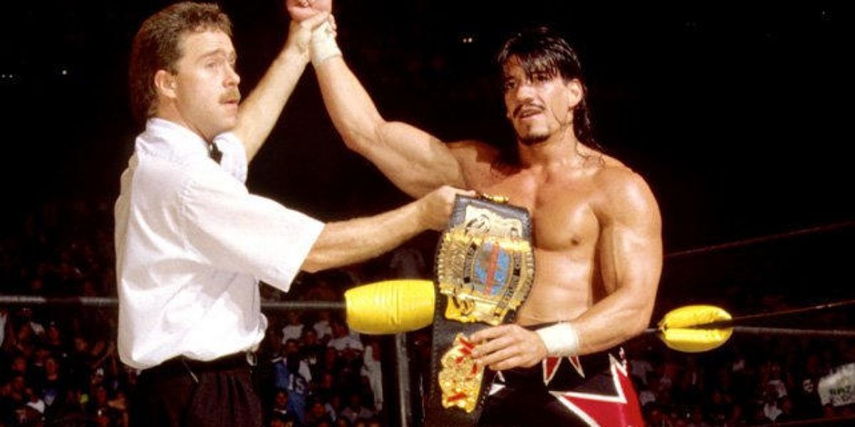 Most Skilled United States Champions In WCW History