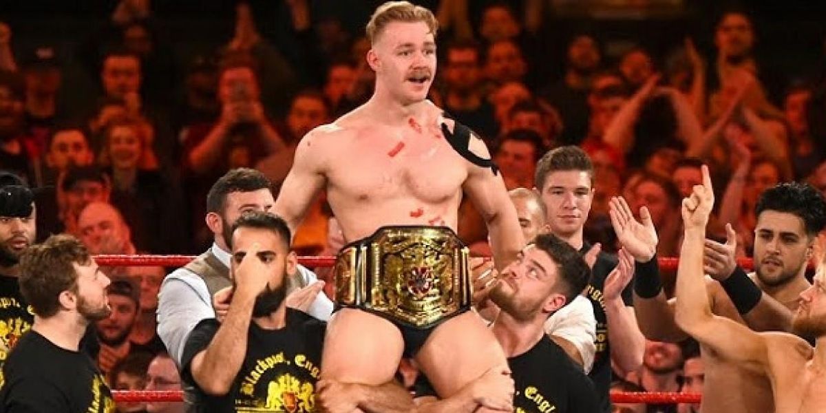 Former WWE NXT Champion Called Up To SmackDown