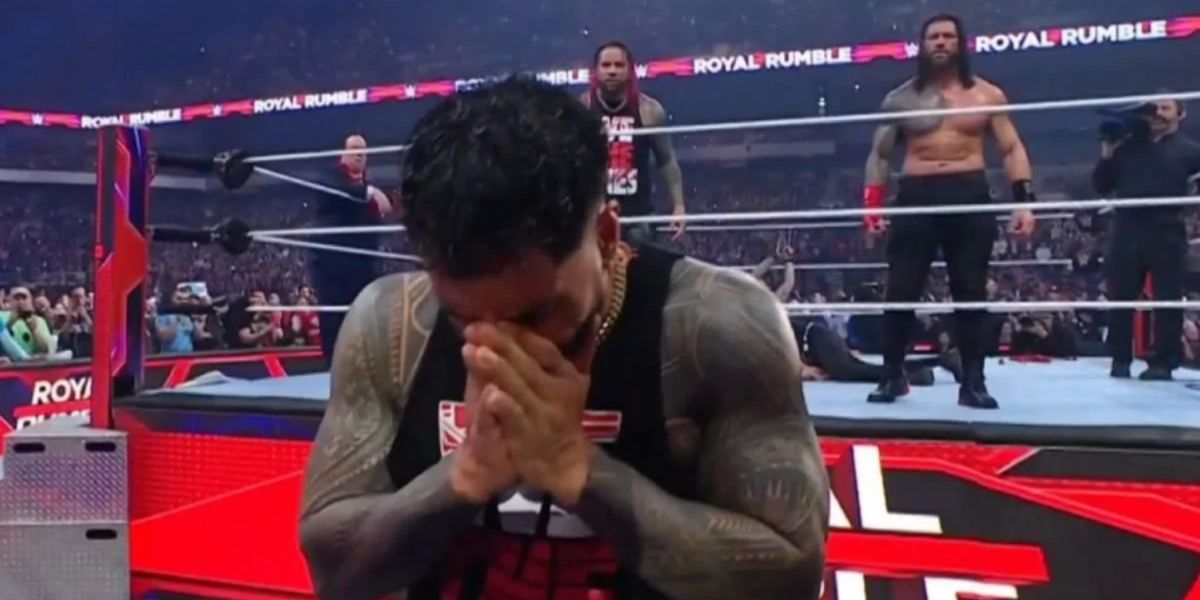 Jey Uso Is WWE's Best Choice To Dethrone Intercontinental Champion Gunther