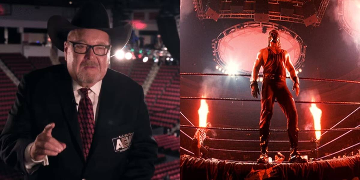 Jim Ross Discusses Why Kane Didn't Spend More Time As A World Champion