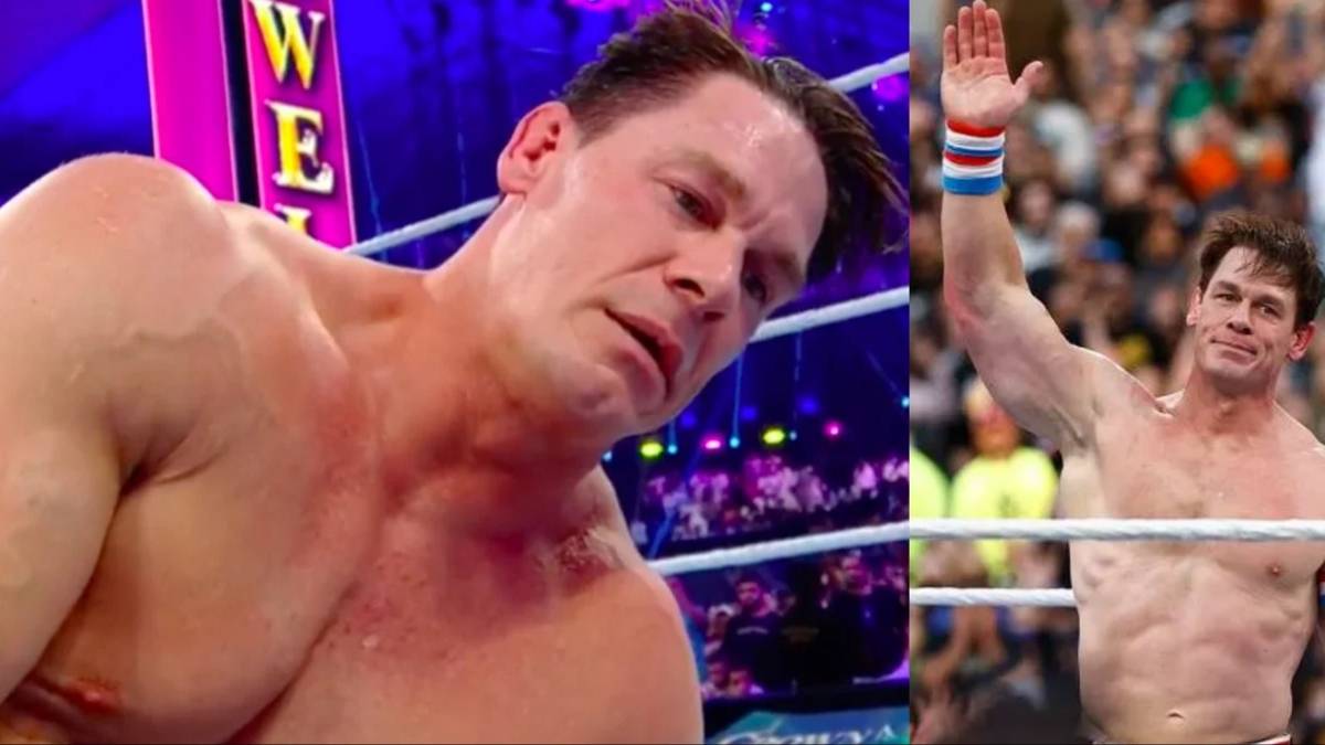 John Cena Reveals That He Just Underwent Surgery