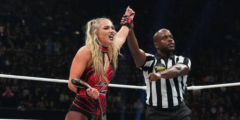 Youngest Wrestlers To Compete In WWE & AEW In 2024