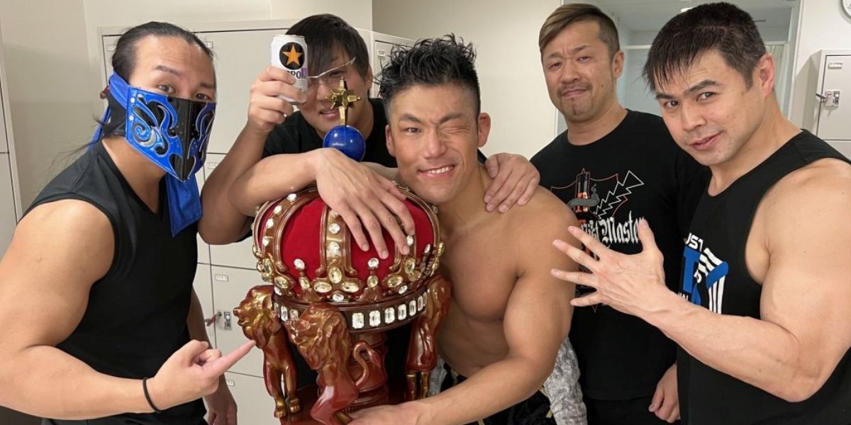 Every Major Stable In NJPW History, Ranked Worst To Best