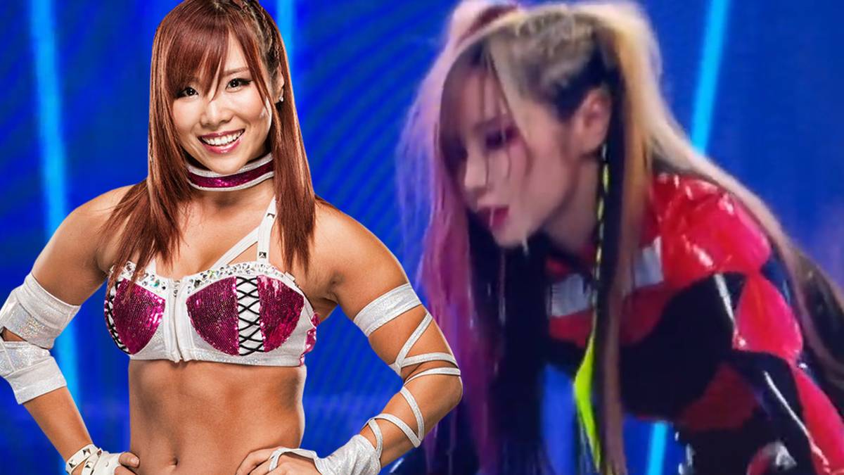 Kairi Sane Returns To WWE, Helps Iyo Sky Retain Title