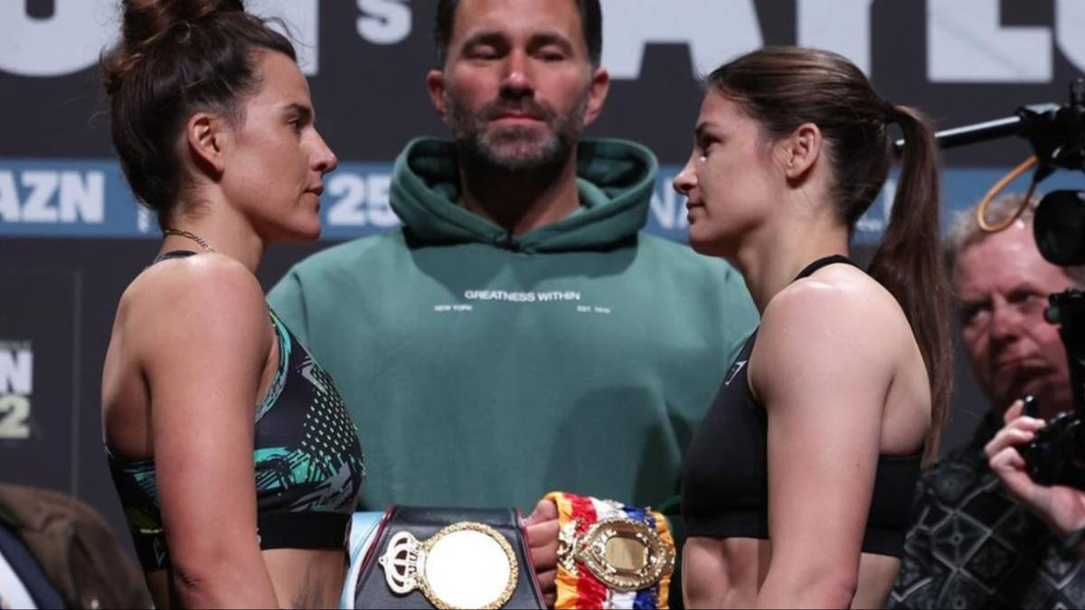 Katie Taylor vs Chantelle Cameron 2 Fight Time: Streaming, Undercard, Price