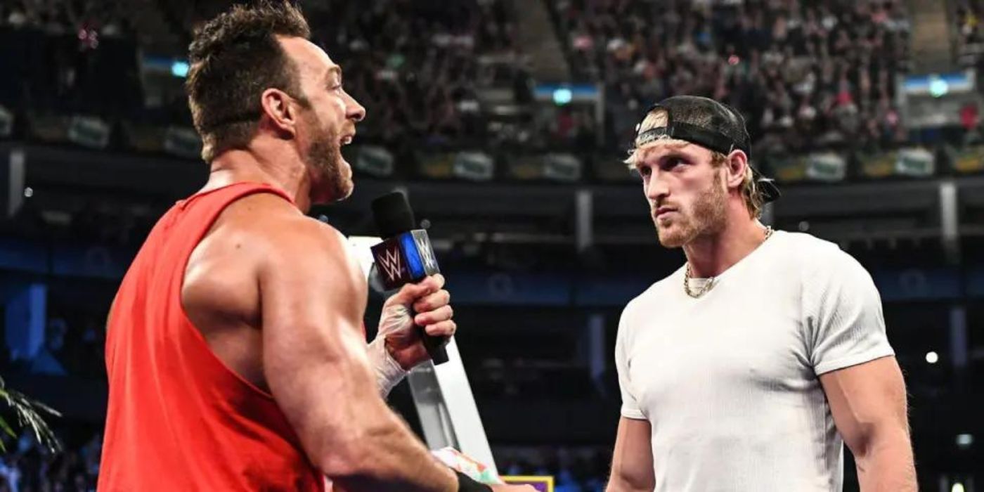 Why LA Knight Vs. Logan Paul Is Perfect For WWE WrestleMania 40