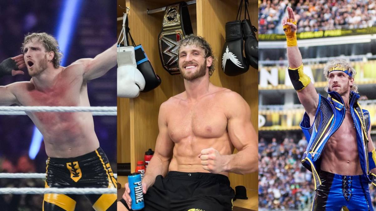 Logan Paul Is WWE's Best Celebrity Wrestler Ever