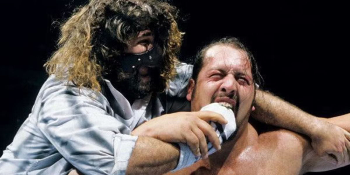 10 Most Impractical Finishers In Wrestling History