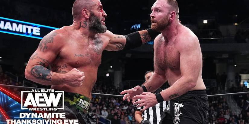 AEW Dynamite Ratings After Full Gear Continue A Concerning Trend