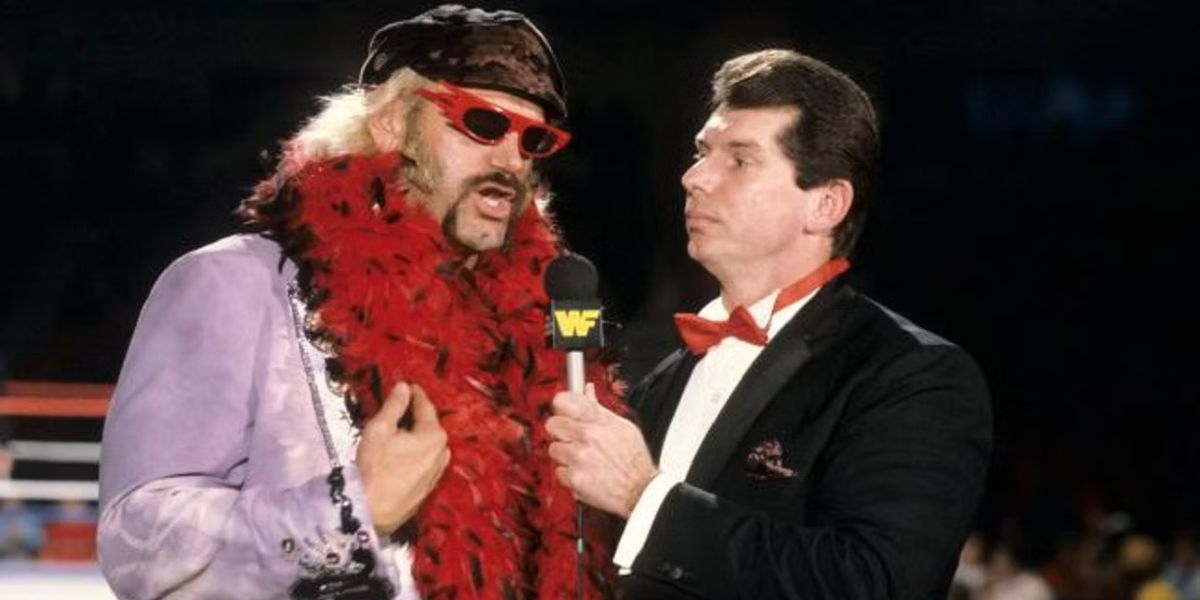 The Wrestling Legacy Of Jesse "The Body" Ventura, Explained
