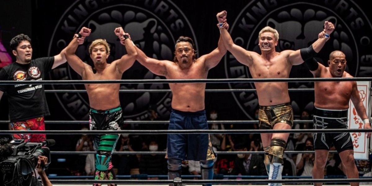 Every Major Stable In NJPW History, Ranked Worst To Best