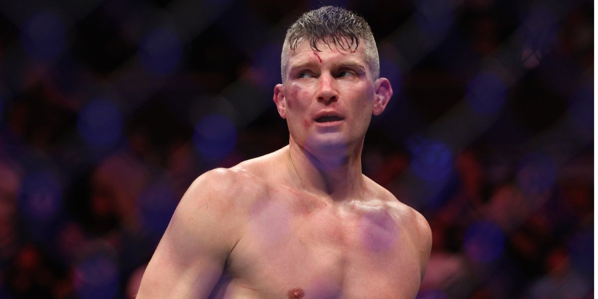 7 Oldest Fighters On The UFC Roster, Ranked By Age