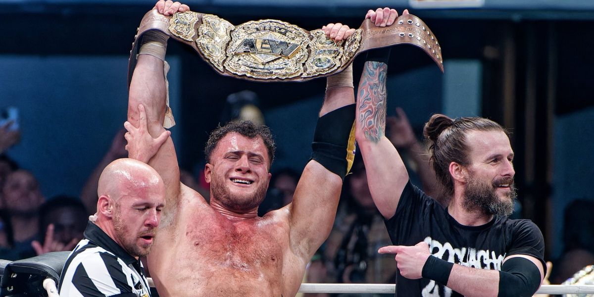 Why MJF’s Babyface Promos Have Failed Where His Heel Ones Succeeded