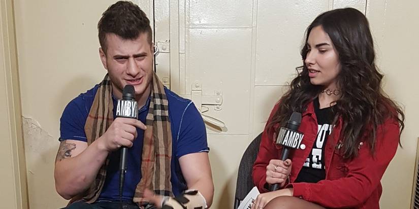 MJF's Rumored Girlfriend Confirms Their Relationship