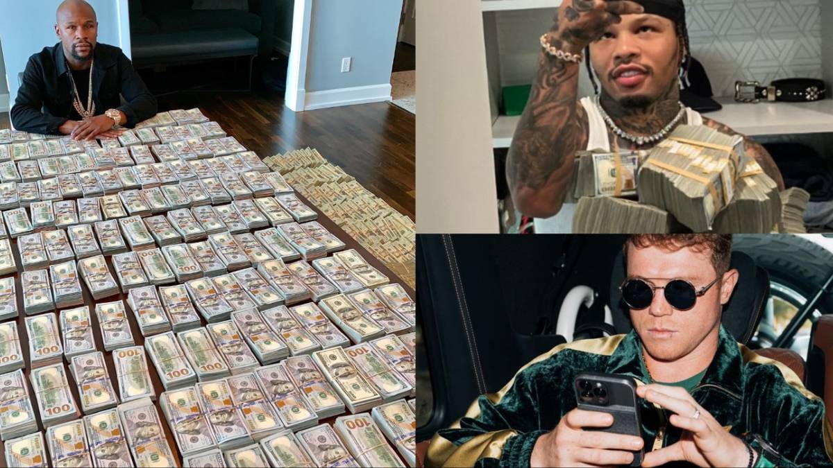 Money in the Ring: How Boxing Became a Billion-Dollar Business