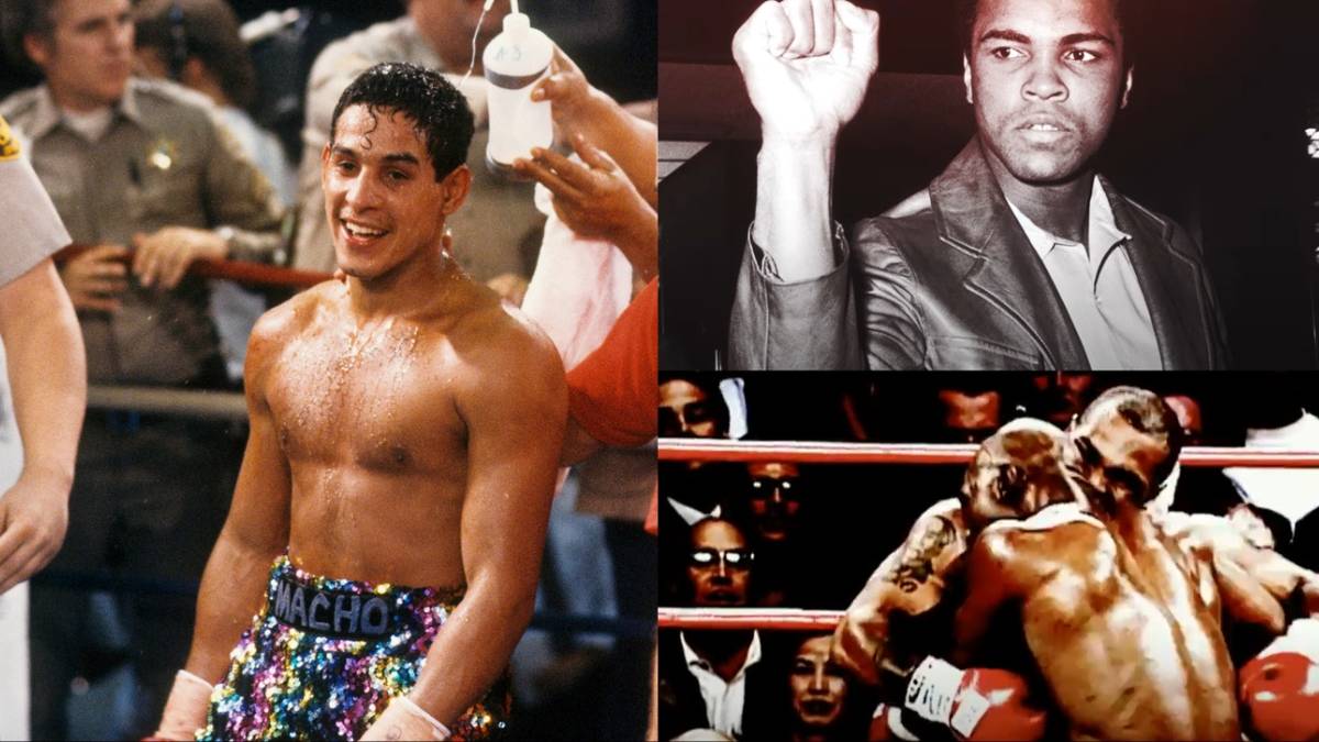 10 Most Entertaining Boxers of All Time