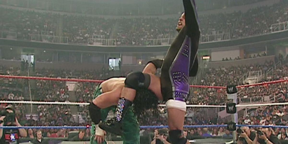 The Worst WWE Finisher Every Year Of The 2000s