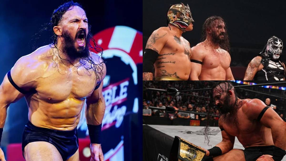 Why PAC Hasn't Been Seen In AEW, Explained
