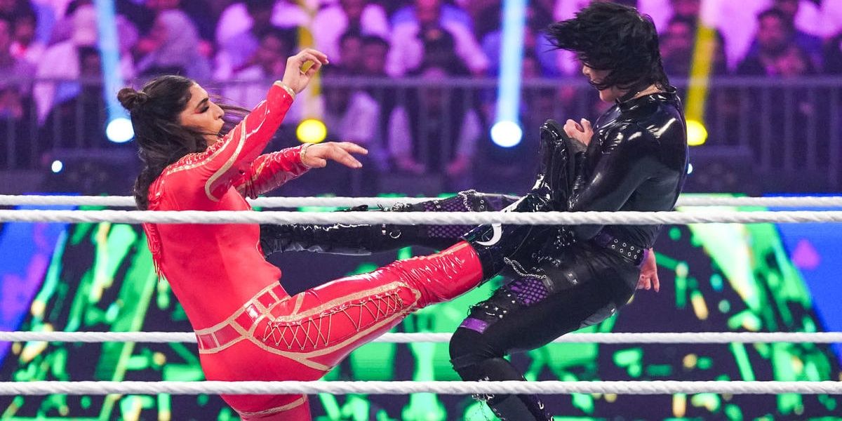 10 Best Attires From WWE Crown Jewel 2023, Ranked