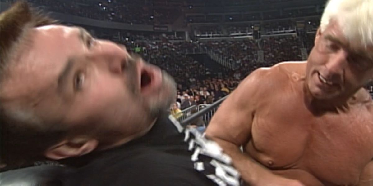 Real-Life Wrestling Feuds (Where The Payback Happened In The Ring)