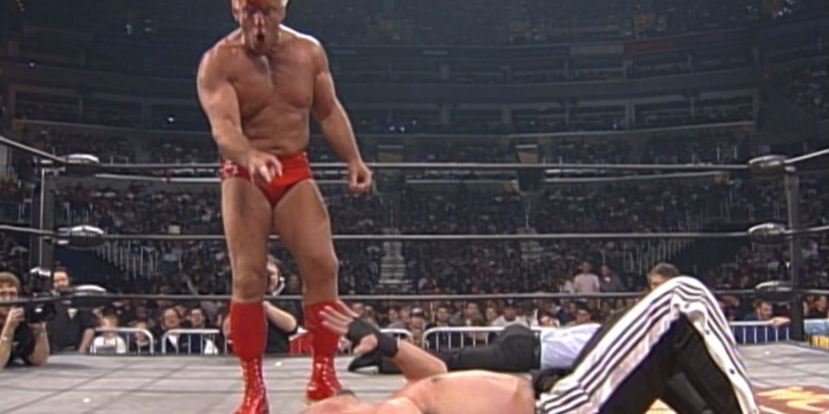 Wrestlers Who Shockingly Beat Ric Flair