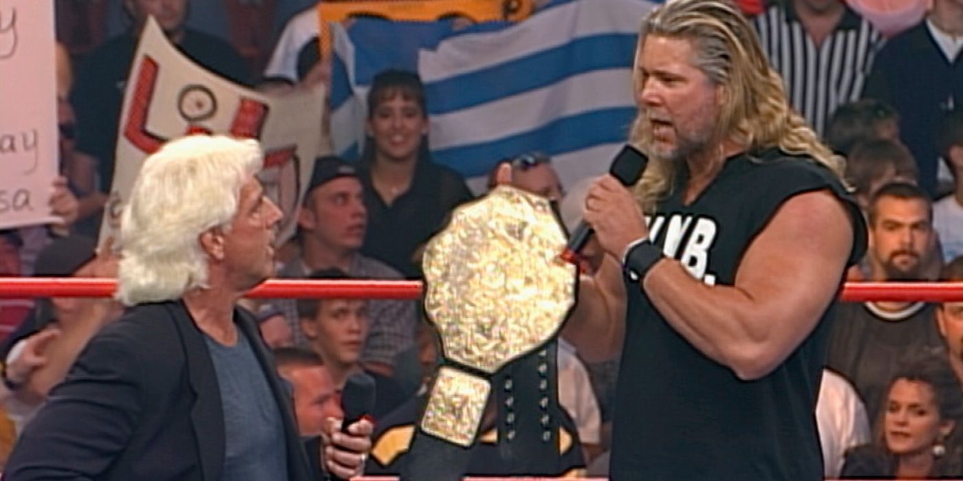 Ranking The Final WCW World Heavyweight Champions
