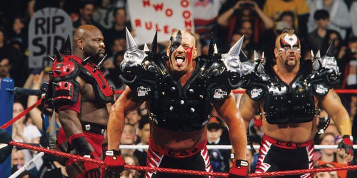 Times Wrestlers Donned Their Partners’ Attire