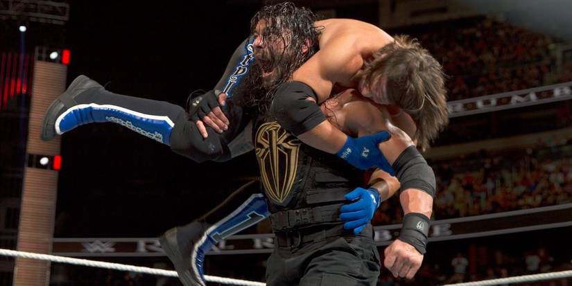 Every Roman Reigns Royal Rumble PPV Match, Ranked