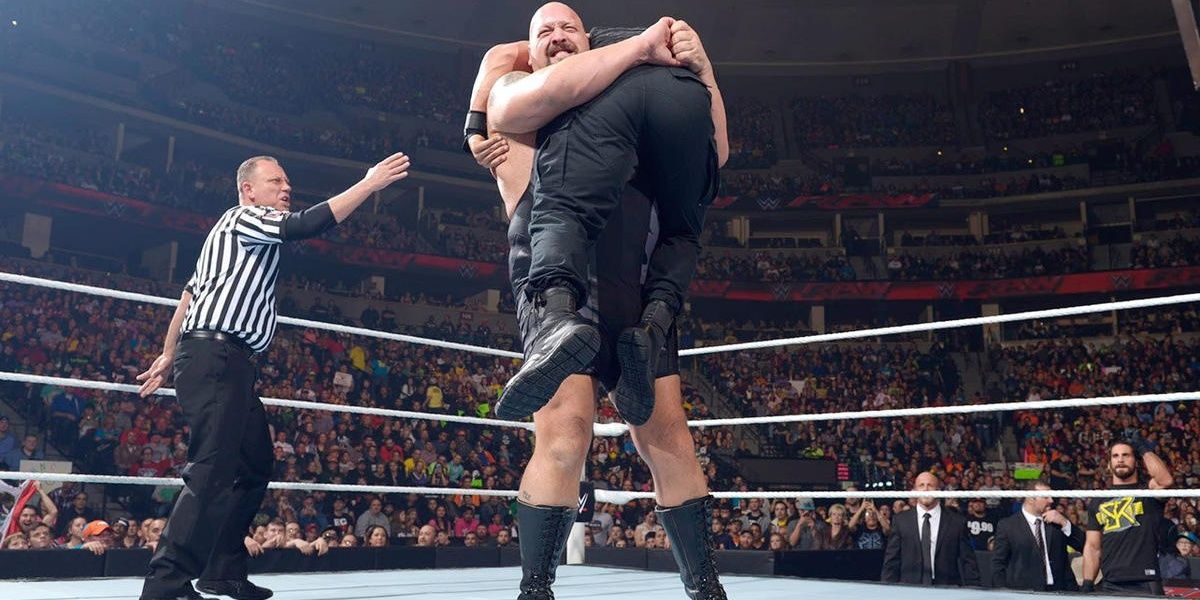 Best Giants In WWE History, Ranked By In-Ring Skills