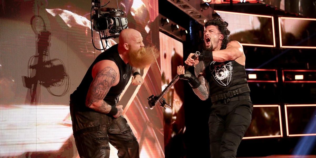 Horrendous Roman Reigns WWE Feuds