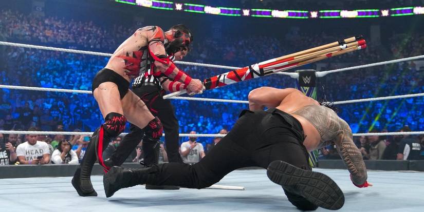 Roman Reigns' Most Underrated WWE Matches