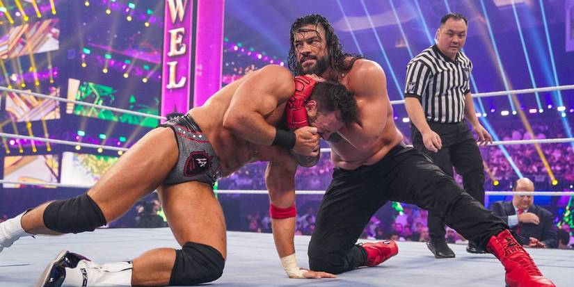Roman Reigns' Biggest Strengths & Weaknesses In Wrestling