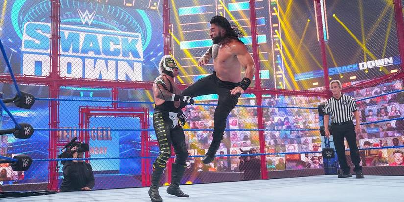 Things About Roman Reigns' Tribal Chief Run That Makes No Sense