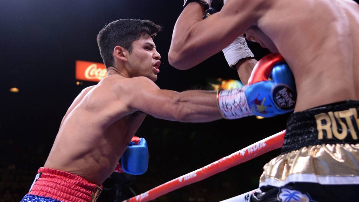 Ryan Garcia Ranks Jake Paul On Same Tier As Devin Haney