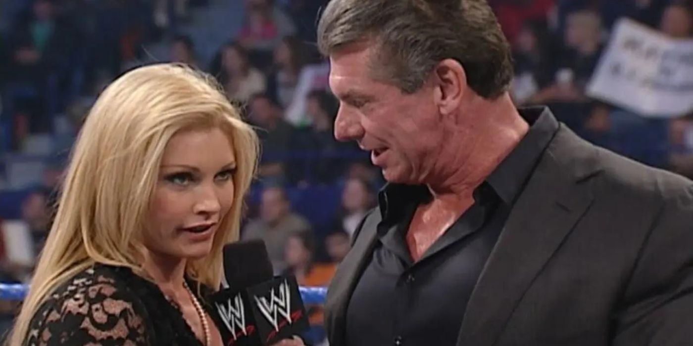Sable's Return To WWE In 2003, Explained