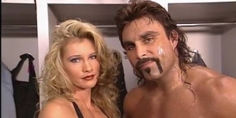 Brock Lesnar & Sable: How The Couple Met & Their Marriage, Explained