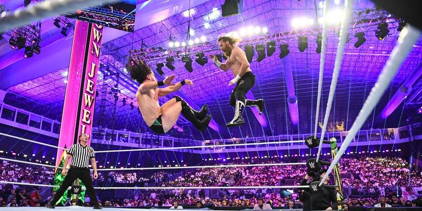 WWE Crown Jewel 2023: Every Match Ranked From Worst To Best