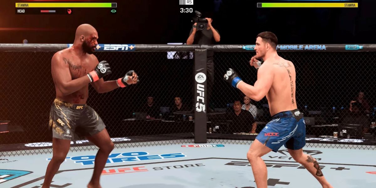 10 Things We Want Improved In EA Sports UFC 6