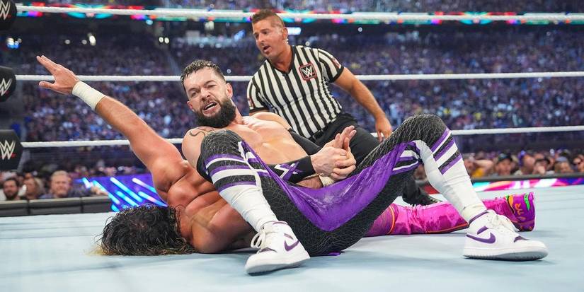 Seth Rollins' Best WWE Matches
