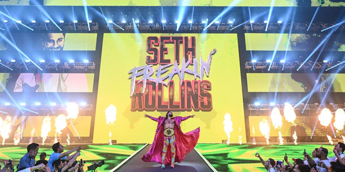 10 Best Attires From WWE Crown Jewel 2023, Ranked